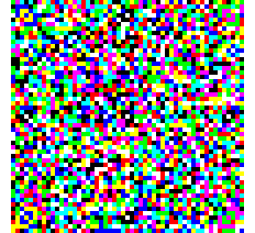 JAB Code a.k.a. Just-Another-Barcode, Multicolored 2D Matrix Barcode